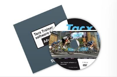 Tacx Fortius Trainer Software 4 Advanced CD-Rom - купить в Москве цена ...